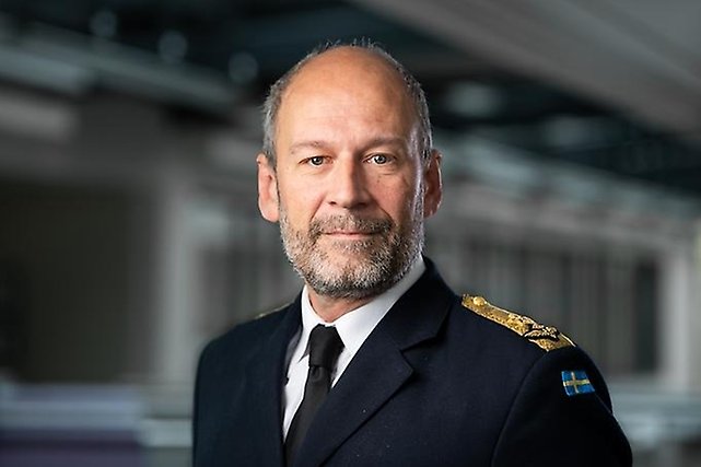 Vicerektor Anders Persson till svenska Nato-delegationen - Försvarshögskolan